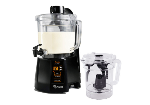 The NutraMilk Nut Processor + Milk Maker - Shop Elise Museles