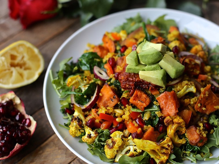 Beautiful Meals In Bowls - Elise Museles