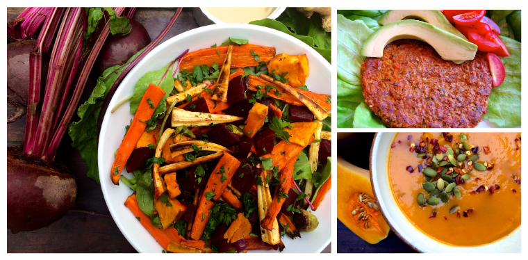 Get Rooted {Recipe} - Elise Museles